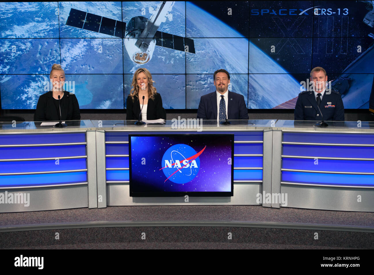 Jessica Jensen Spacex