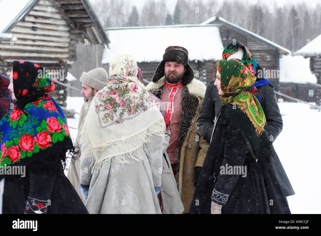 Ropa Tradicional Rusa Para Hombres