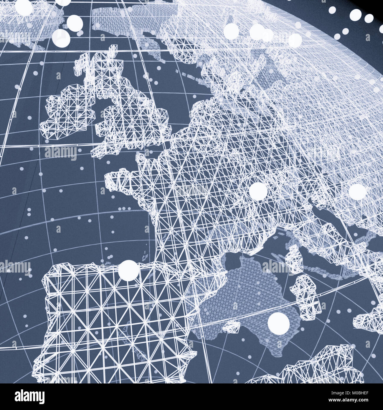 Suscriptores De Telecomunicaciones Mapa De Trieste Informe E País: El