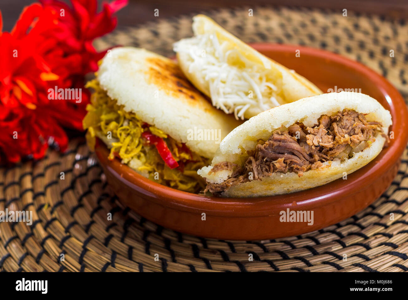 Comida Venezolana Tipica