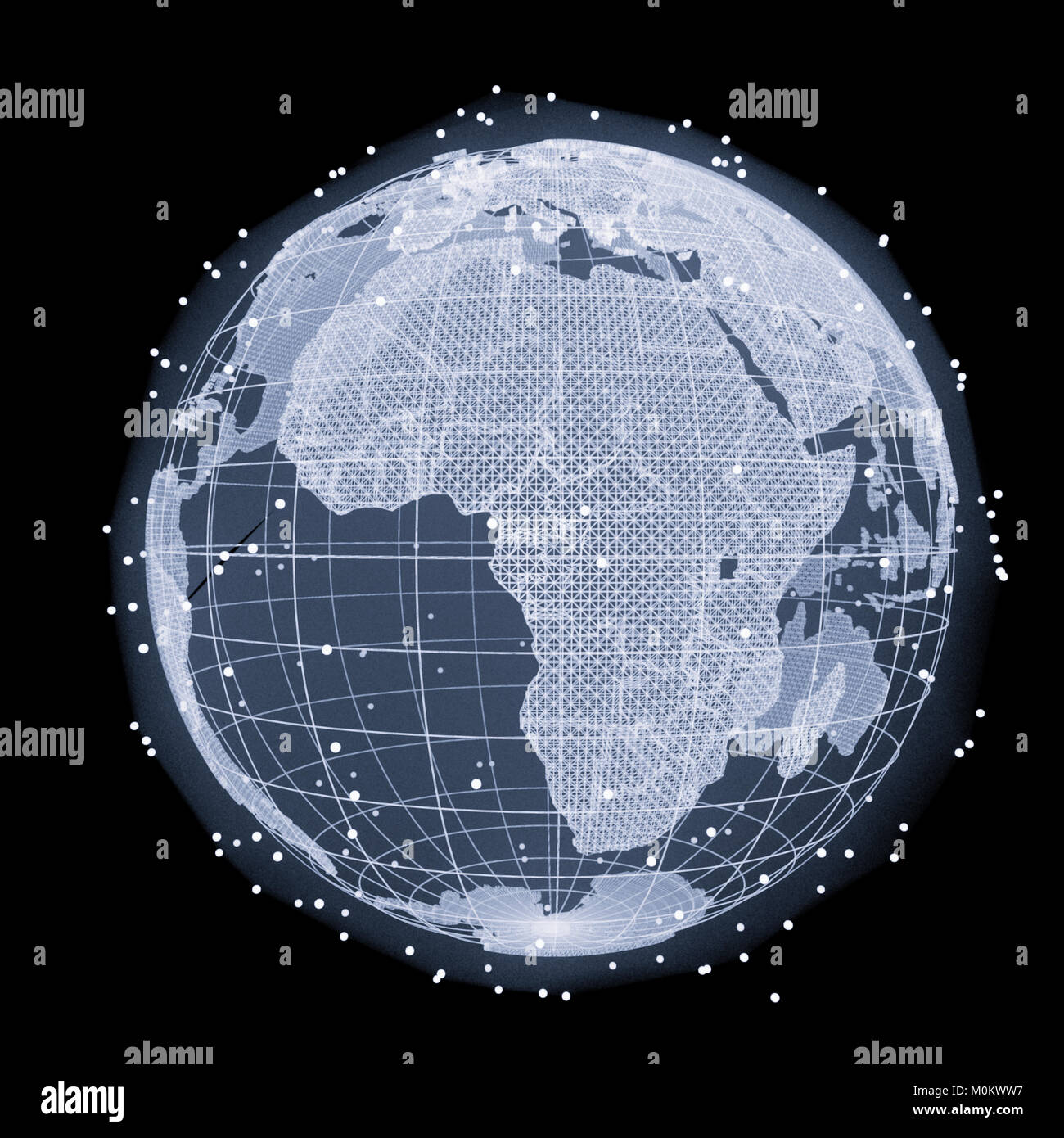 Suscriptores De Telecomunicaciones Mapa De Trieste Informe E País: El