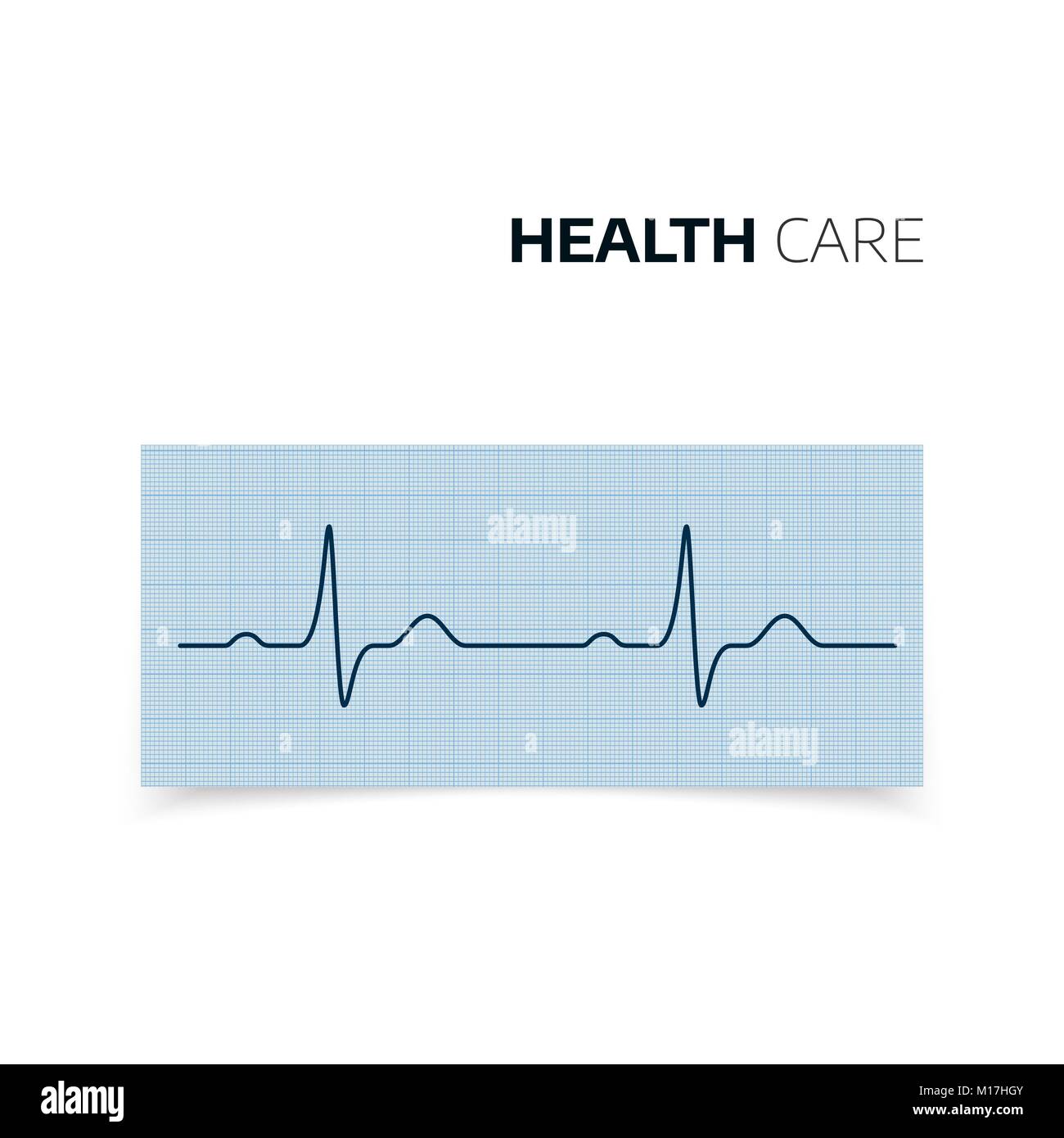 Diagnóstico Médico De Los Latidos Del Corazón Y La Frecuencia Cardíaca