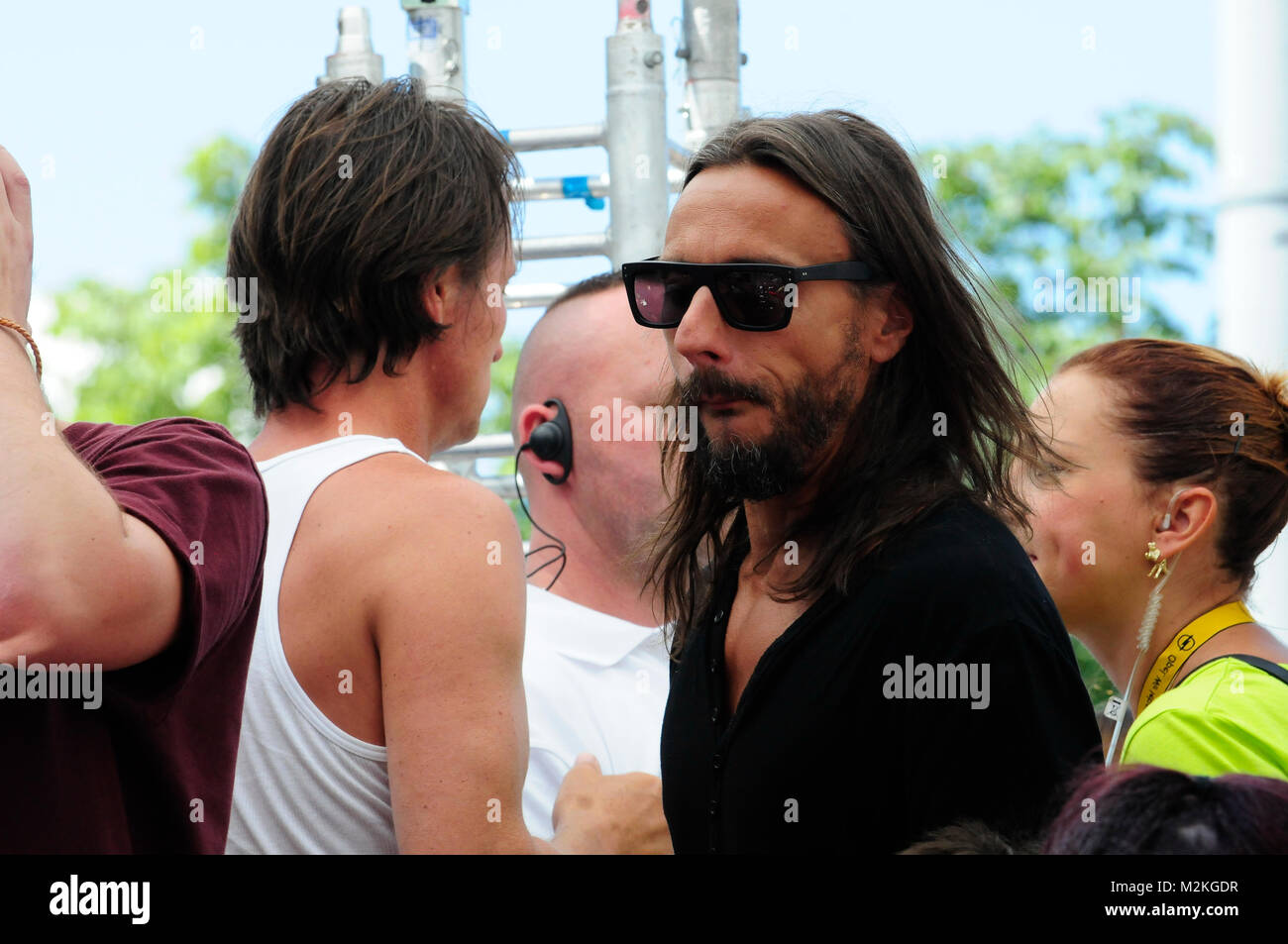 Bob Sinclar Ingrid Sinclair