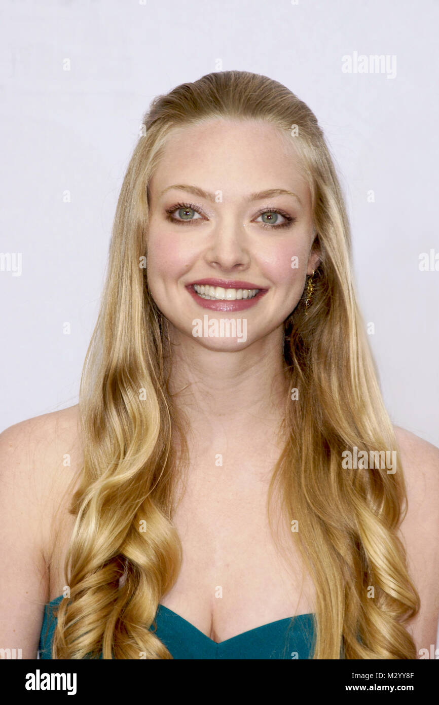 Amanda Seyfried Beim Foto Llamada Mamma Mia La Película Im Berliner