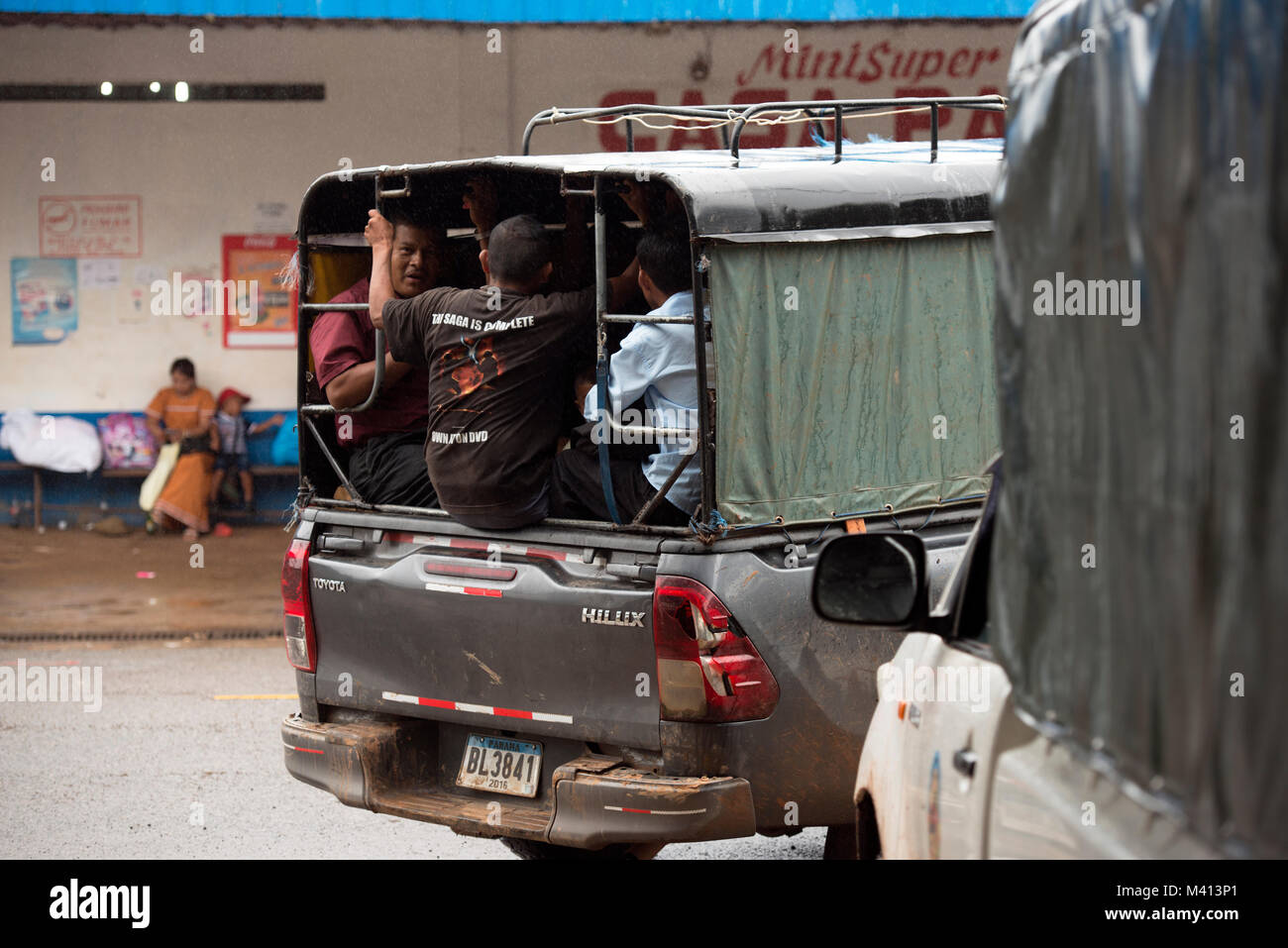 Ngobe Bugle Fotografías E Imágenes De Alta Resolución Alamy
