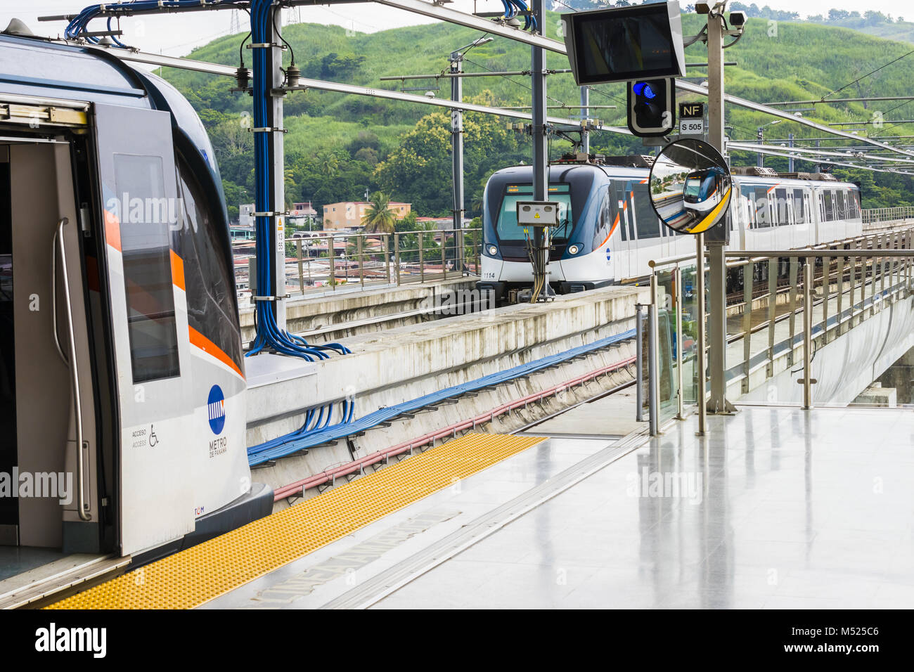 Metro De Panama – Metro de Panamá – KHHR