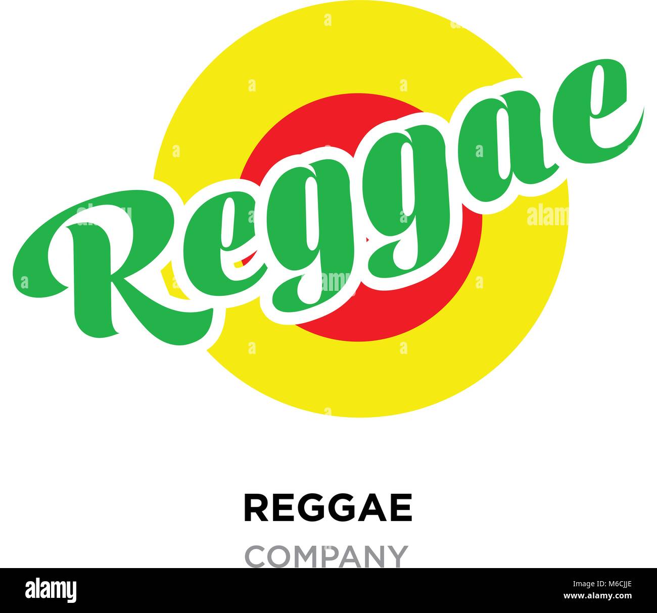 Foto Reggae Logo