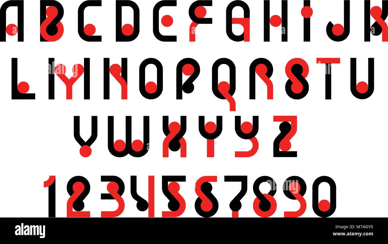 Colores del abecedario fotografías e imágenes de alta resolución - Alamy