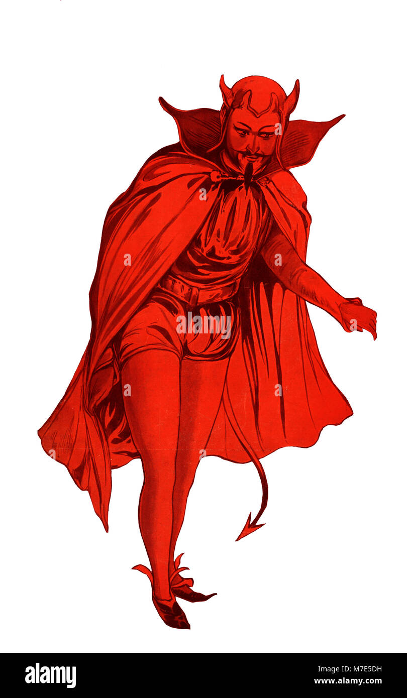 Satanás Fotos e Imágenes de stock - Alamy