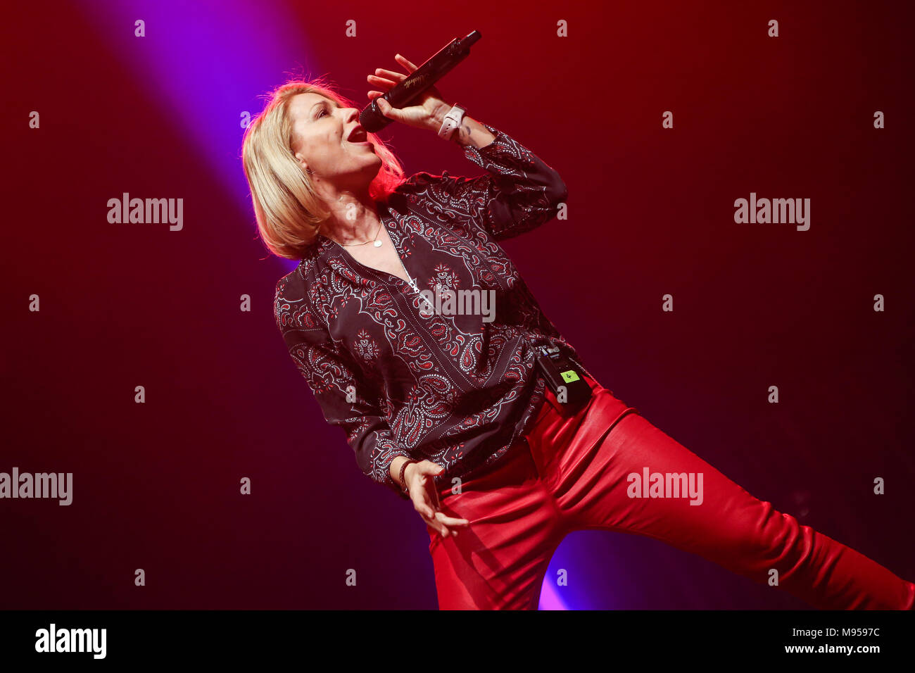 Gisela Singer Frozen