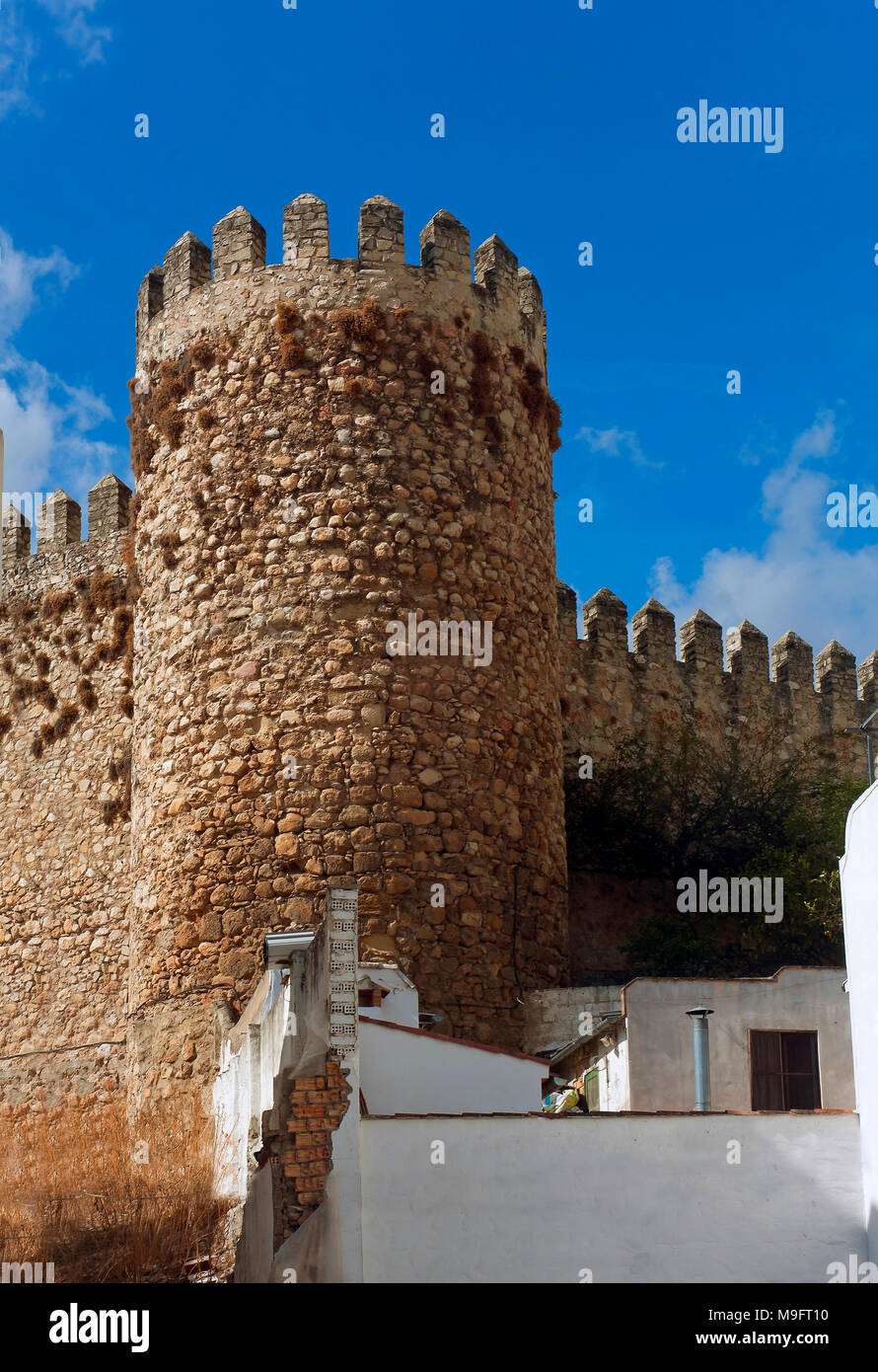 Arquitectura De Almenas