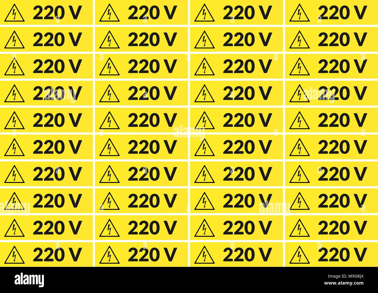220 Volt Im genes Vectoriales De Stock Alamy 220-volt-im-genes-vectoriales-de-stock-alamy