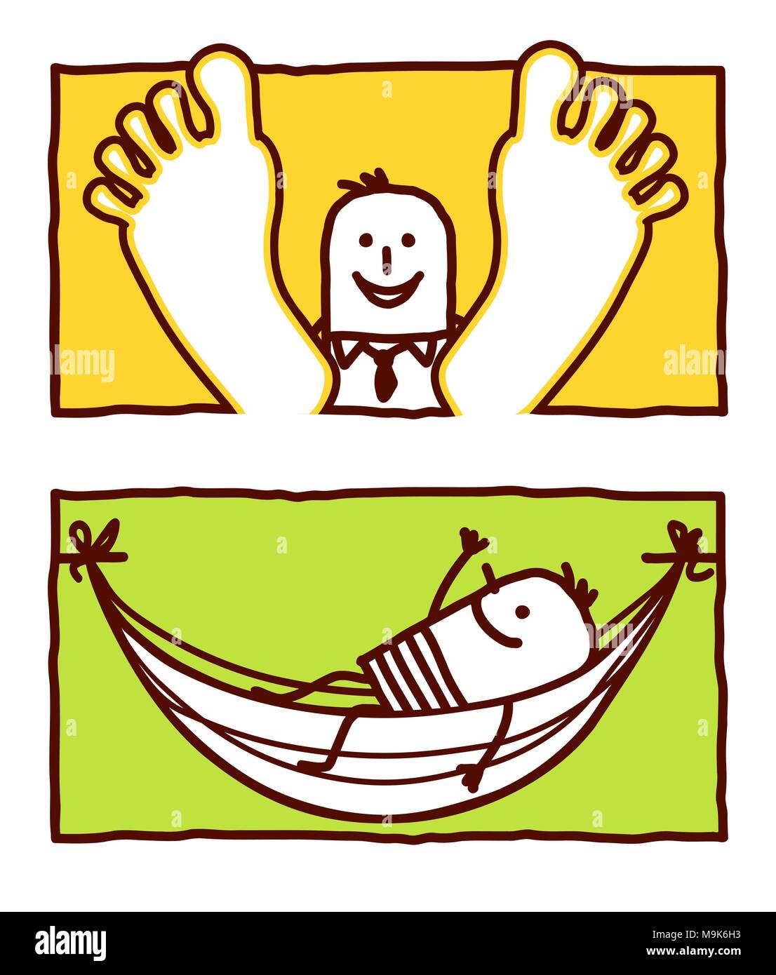 Relaxamento Dibujos