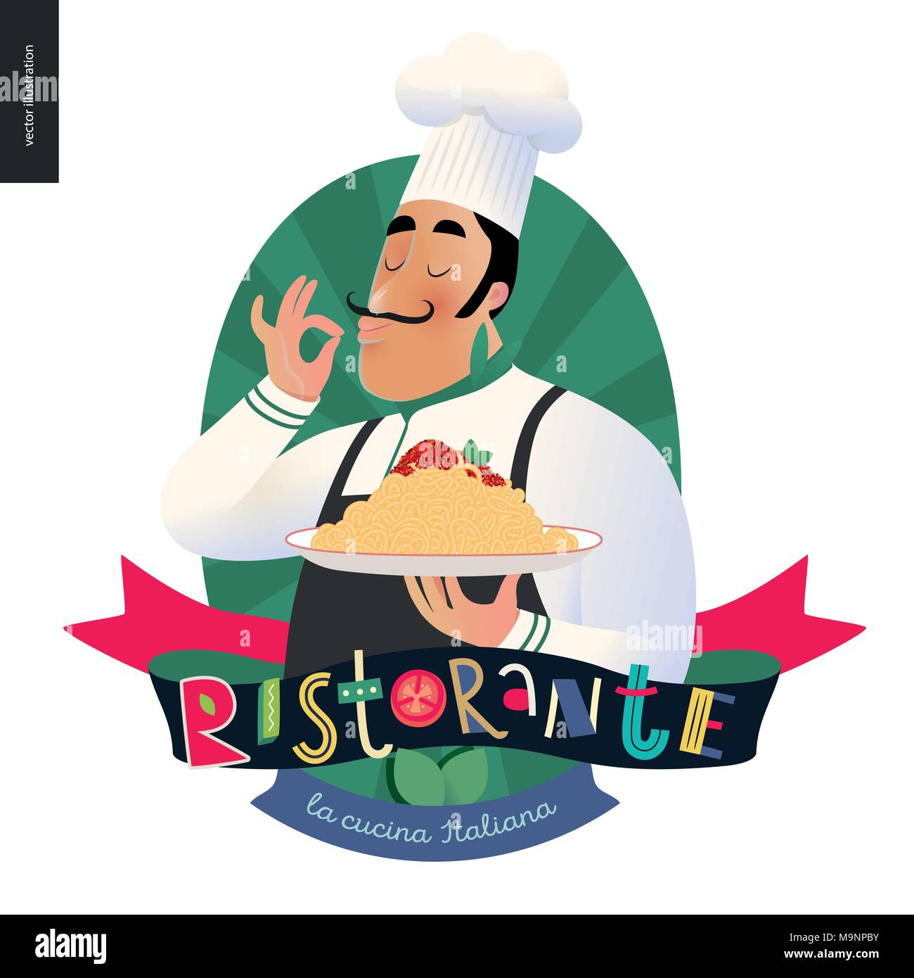 Italian caricature fotografías e imágenes de alta resolución - Alamy