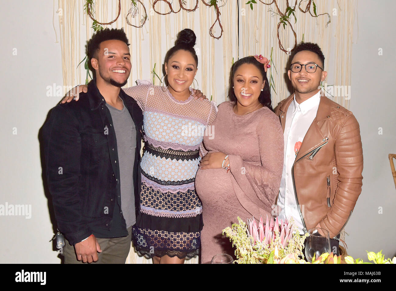 Tia Mowry Tamera Mowry