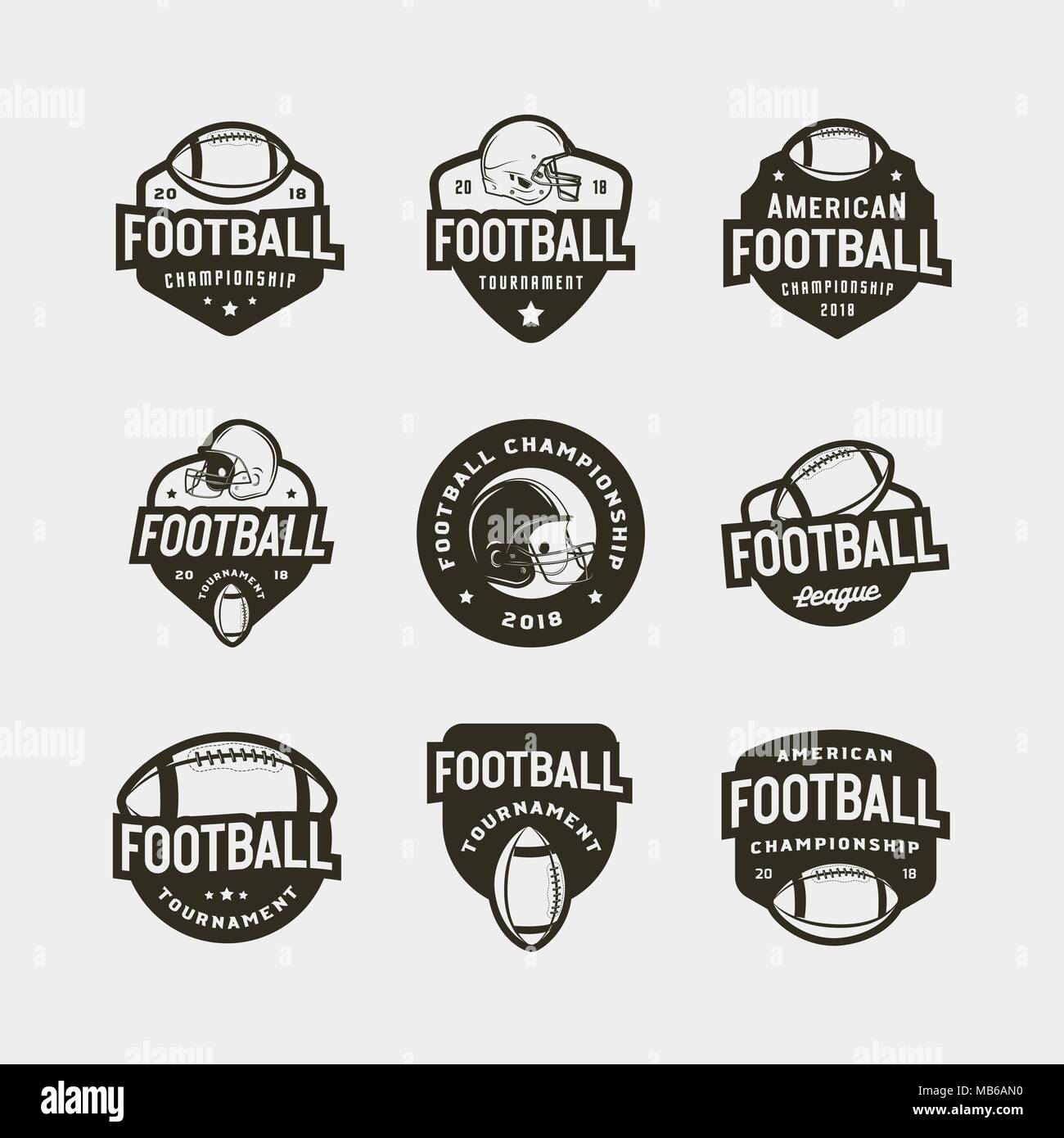 Logos Futbol Americano