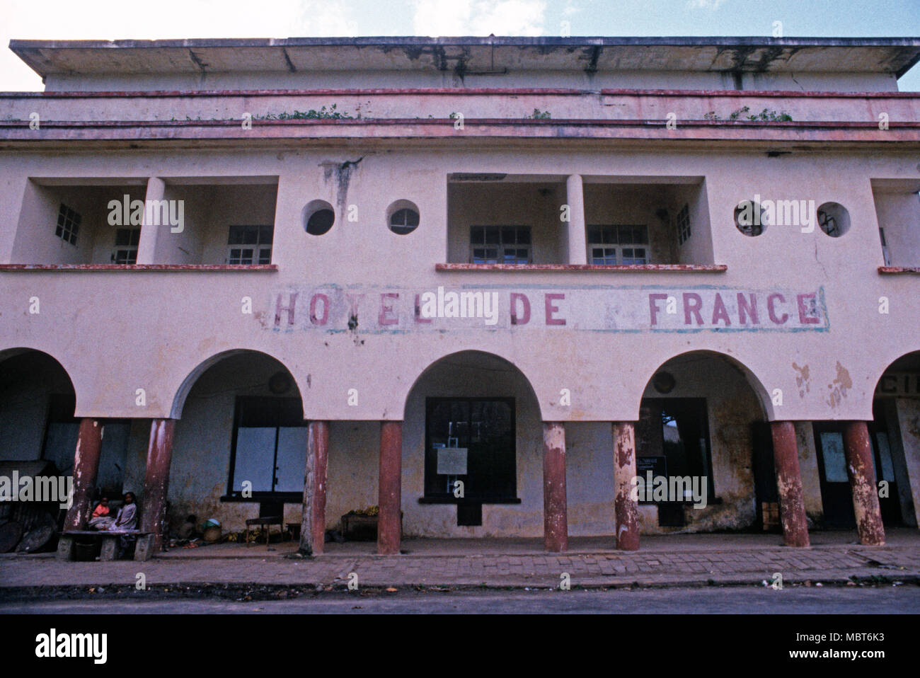 France madagascar fotografías e imágenes de alta resolución - Alamy