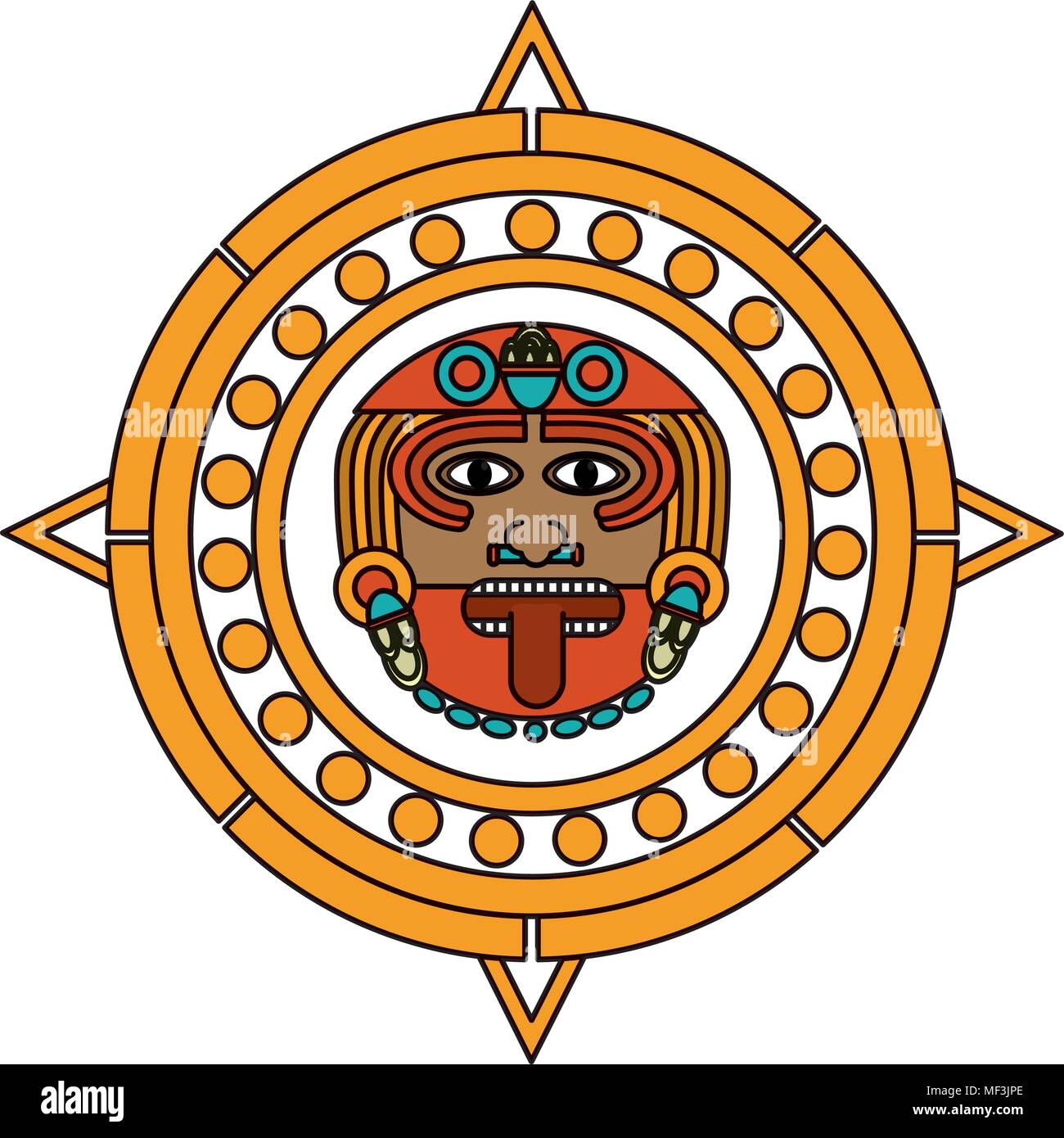 Deus Do Sol Indigena - RETOEDU