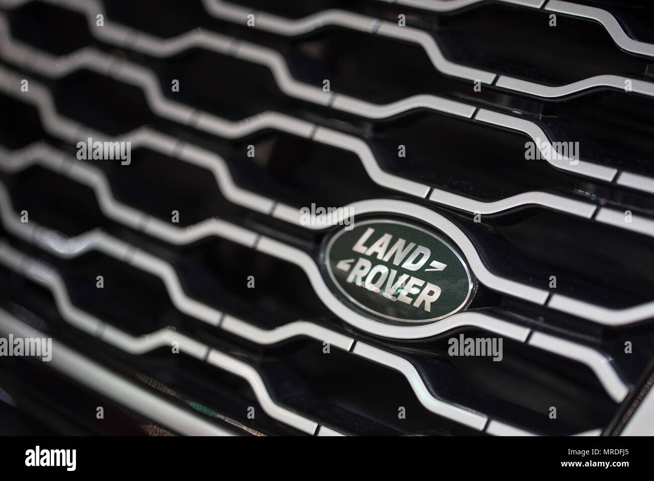 Logotipo De Austin Rover