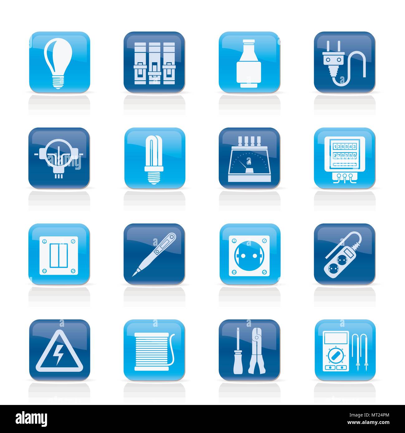 Iconos de dispositivos y equipos eléctricos - conjunto de iconos ... Iconos de dispositivos y equipos eléctricos - conjunto de iconos ...