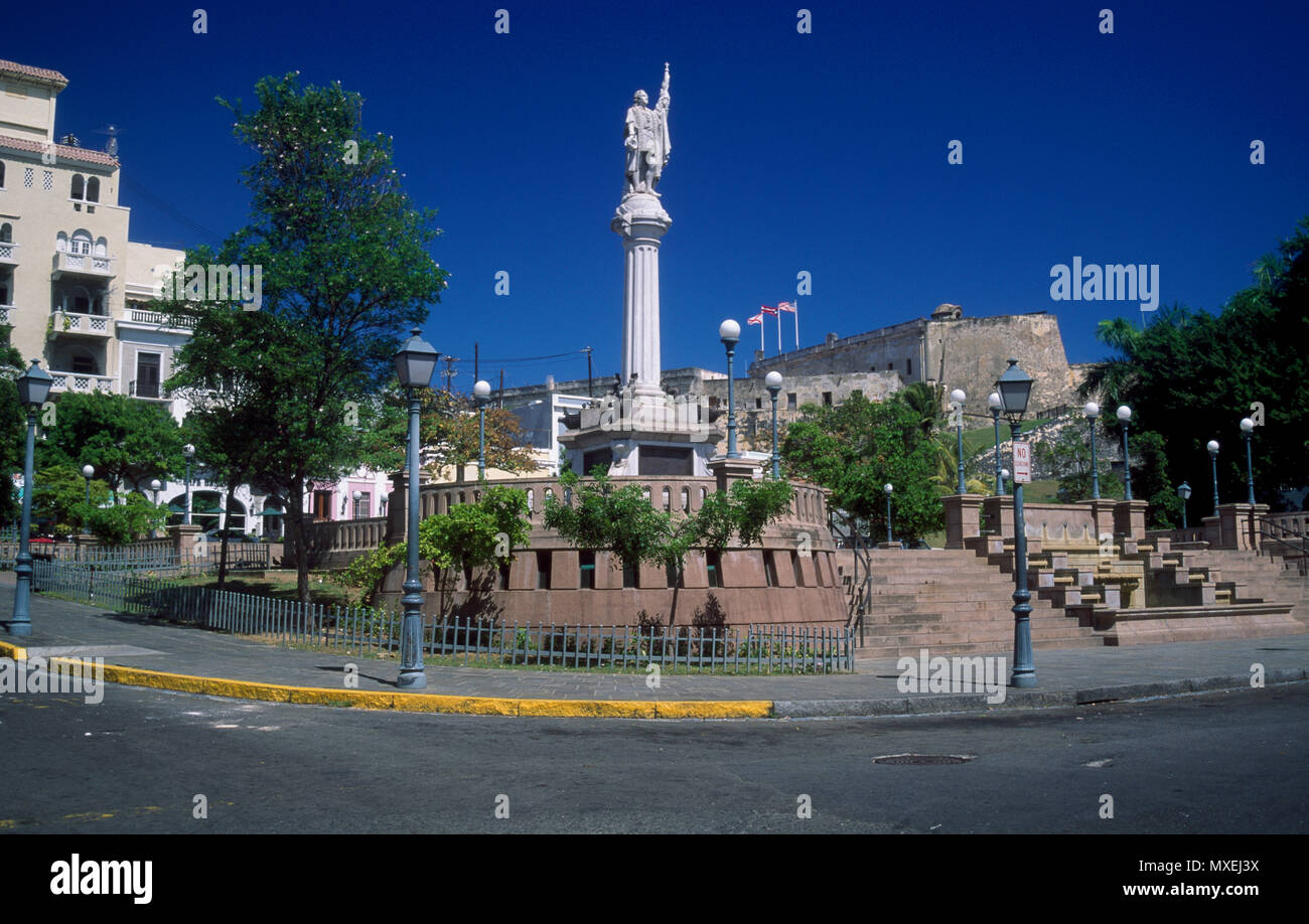 Estatuas En El Viejo San Juan at Jimmy Strother blog