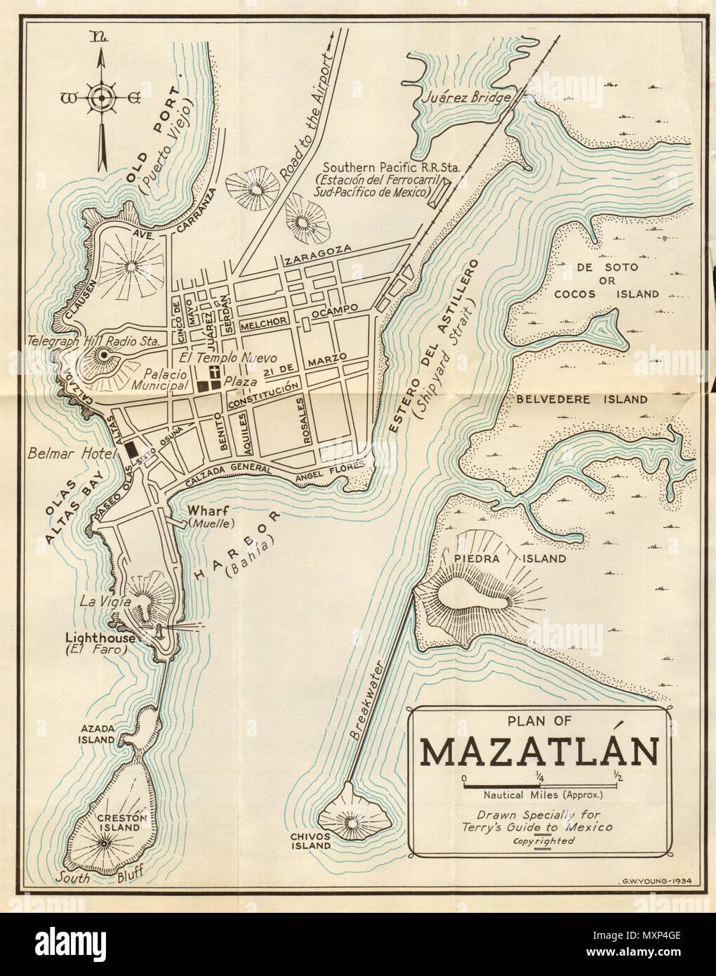 mapa de mazatlan, mapa de mazatlan mexico con fotos y el clima