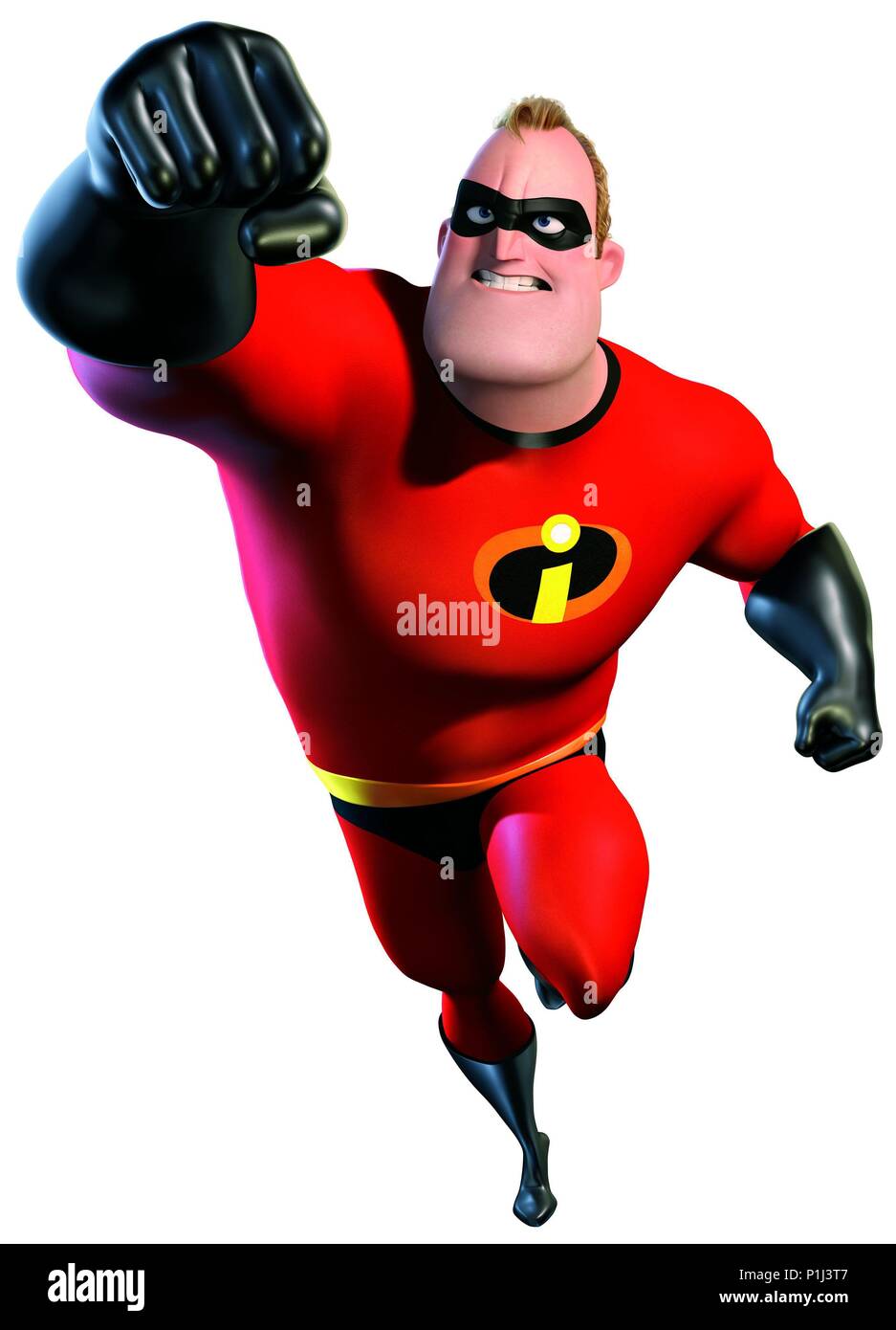El título de la película original: The Incredibles. Título en inglés ...