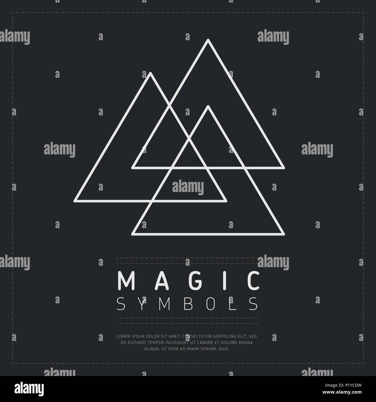 Triángulos Significado Espiritual Y Esoterico (simbolismo, 57% OFF