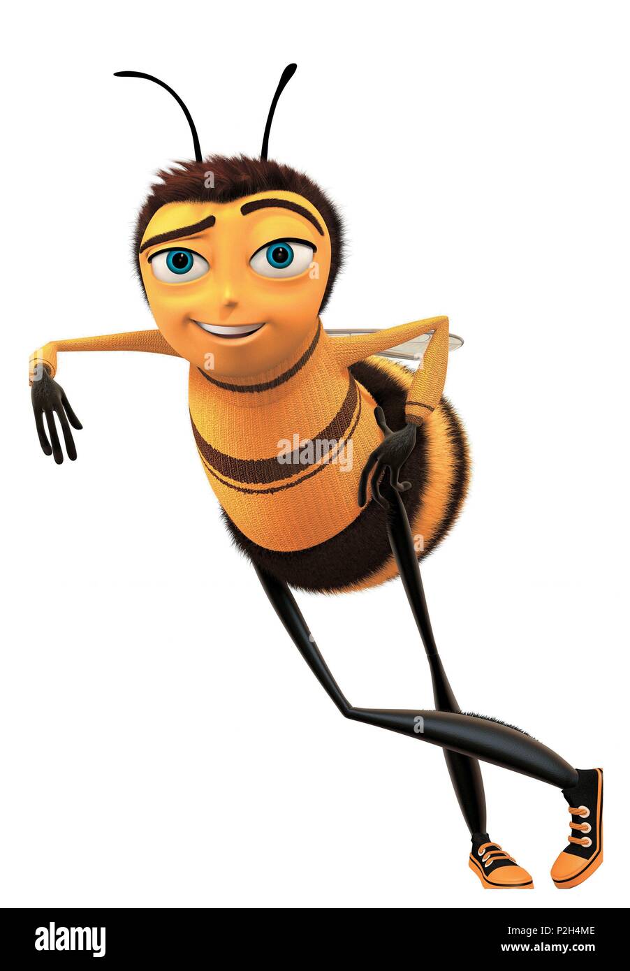 El Título De La Película Original Bee Movie Título En Inglés Bee