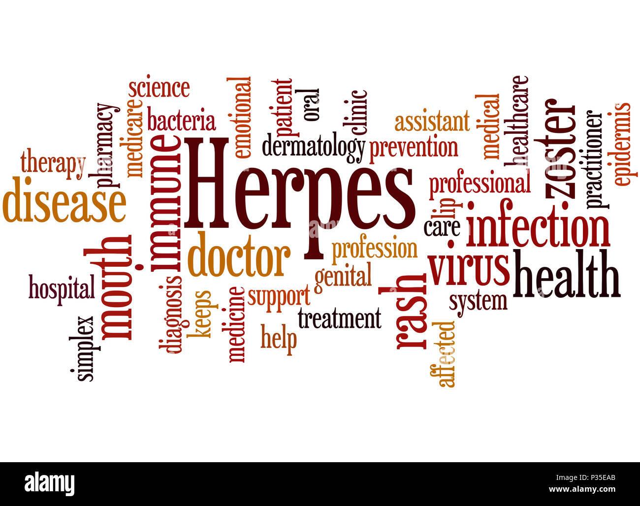 Herpes Genital Fotografías E Imágenes De Alta Resolución Alamy