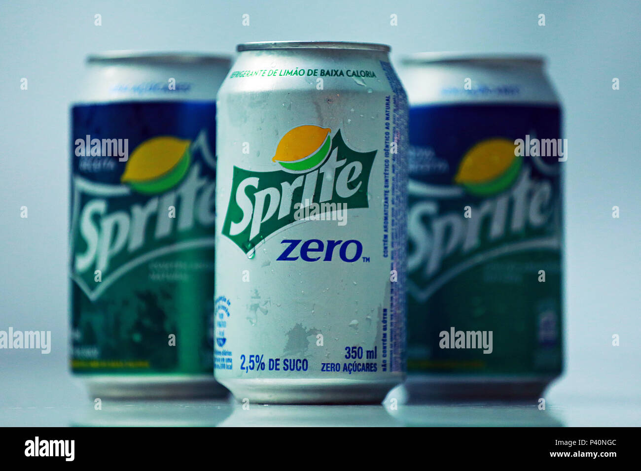 Logotipo De Sprite Zero