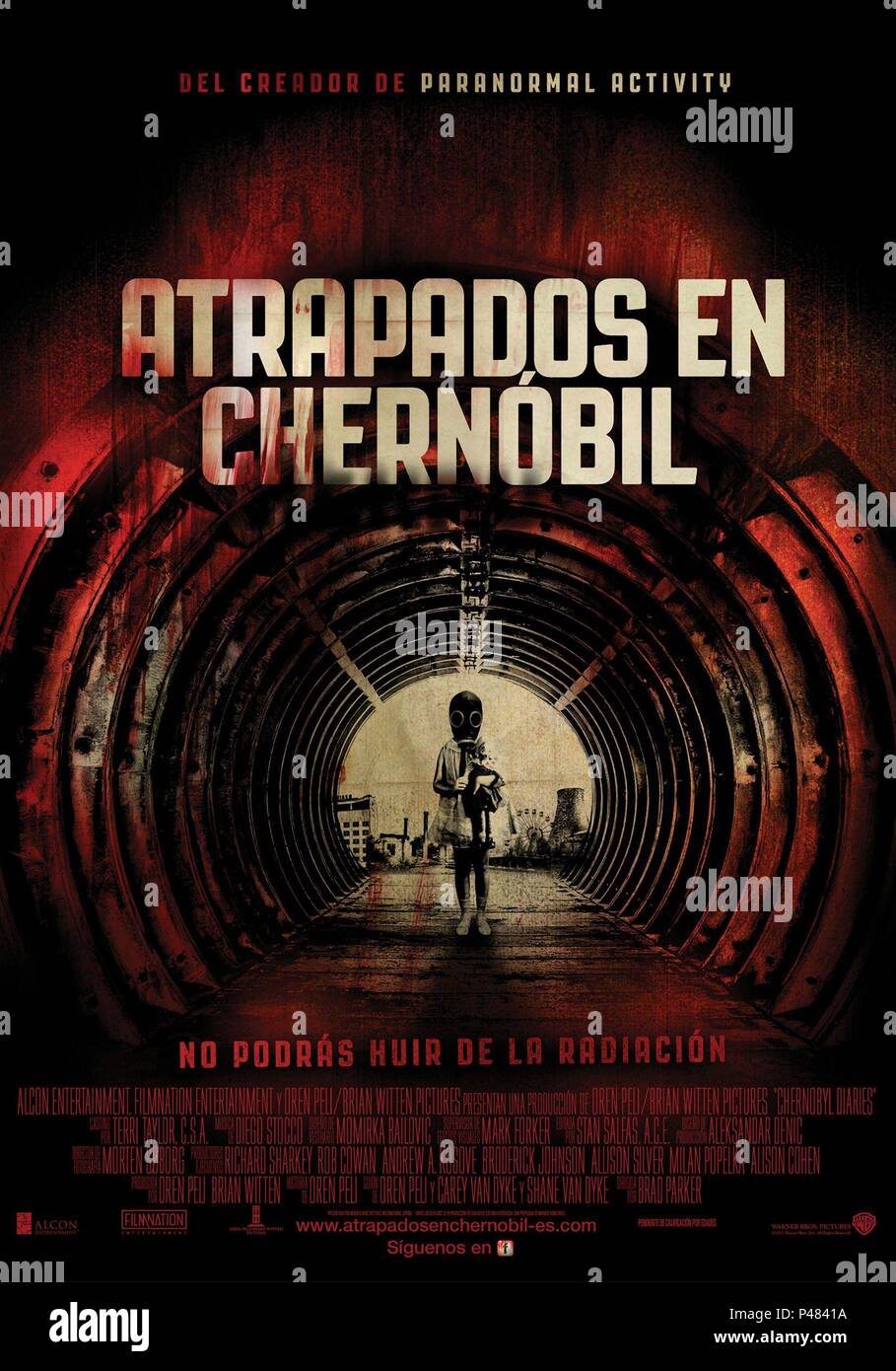 El Diario De Chernobyl Humanos Mutantes