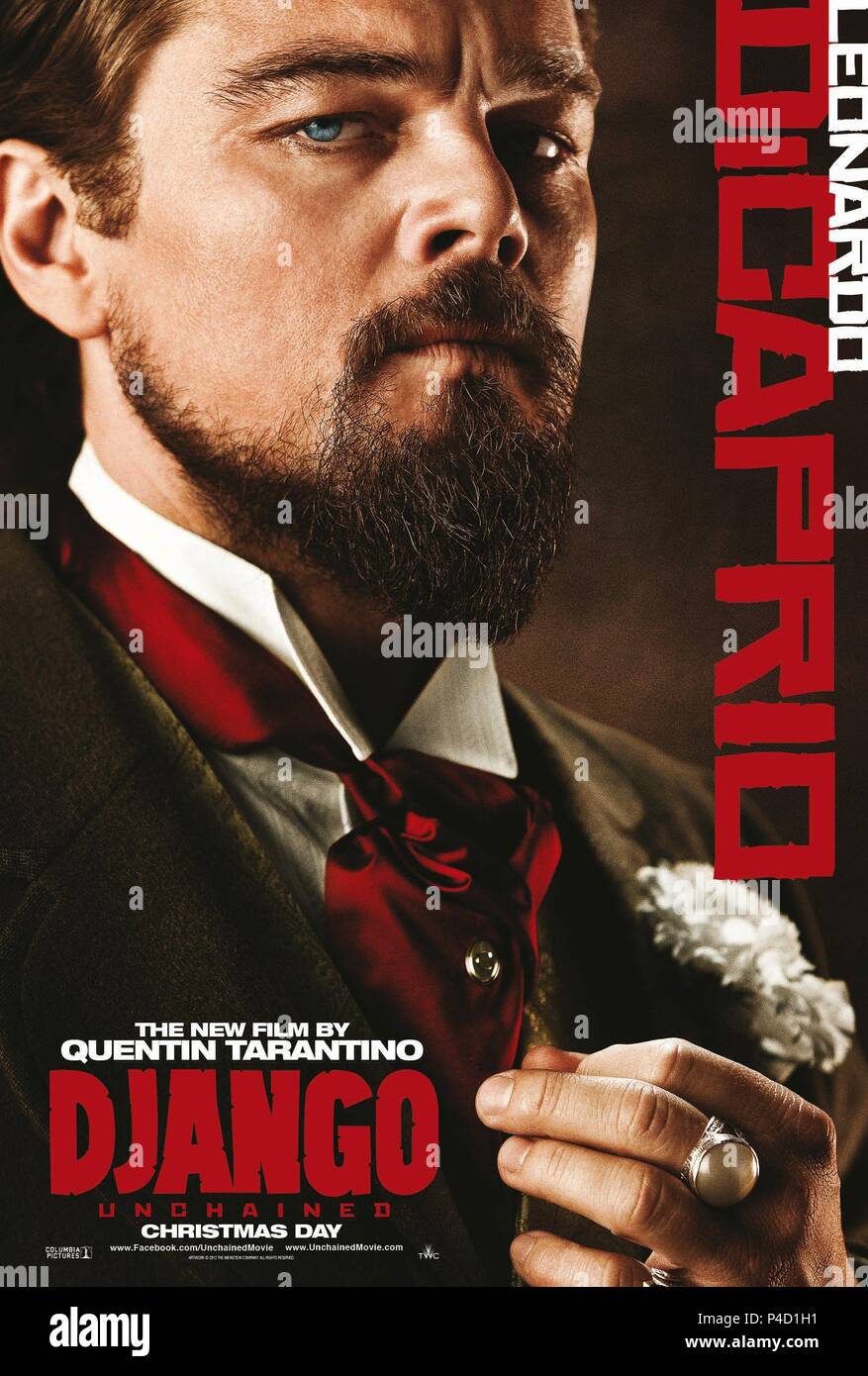 El Título De La Película Original Django Unchained Título En Inglés