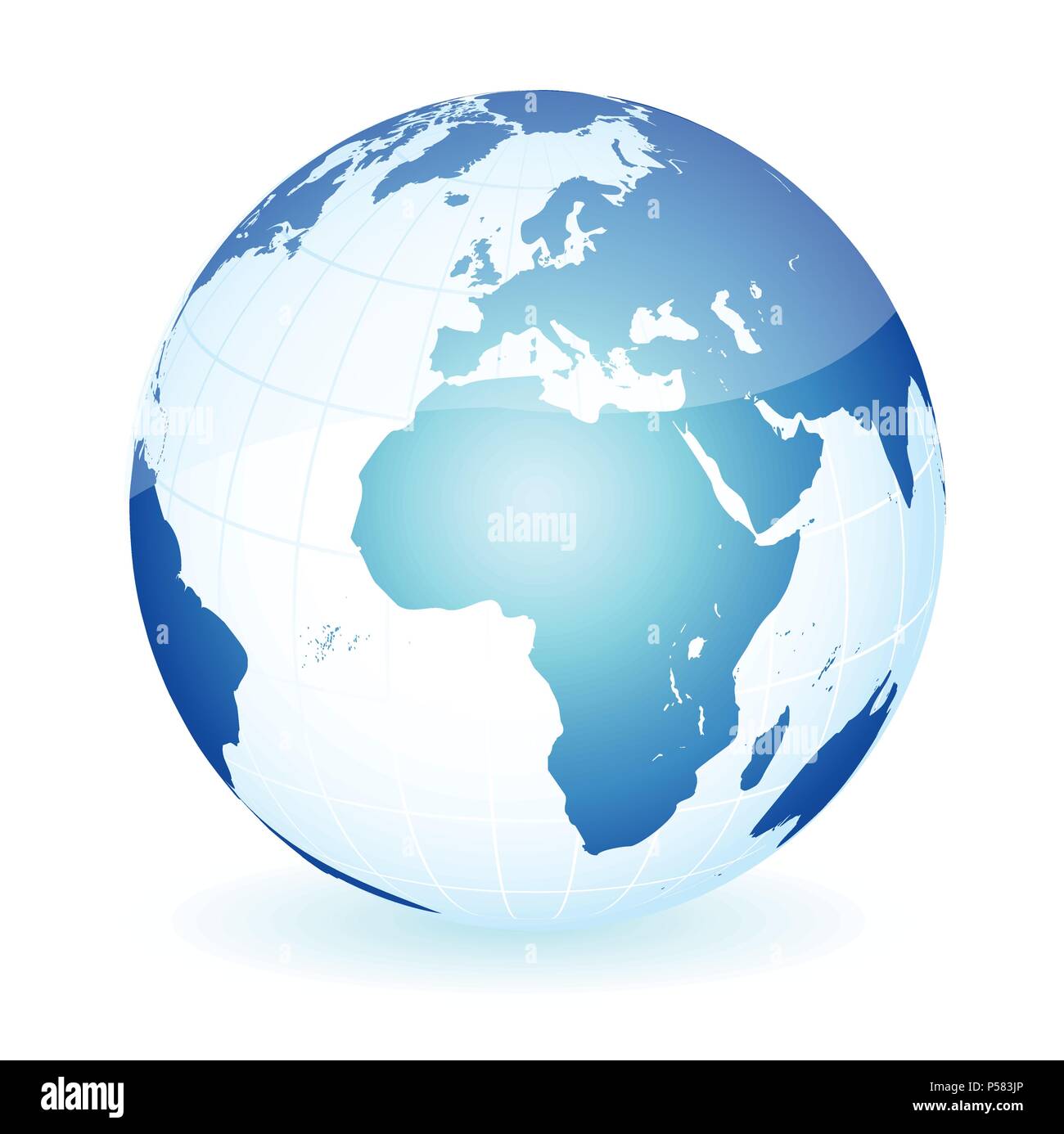 Vetor De Mundo Livre