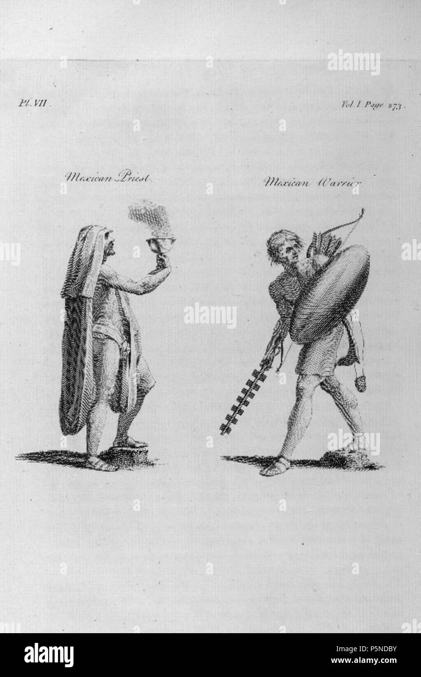 Sumo Sacerdote Azteca