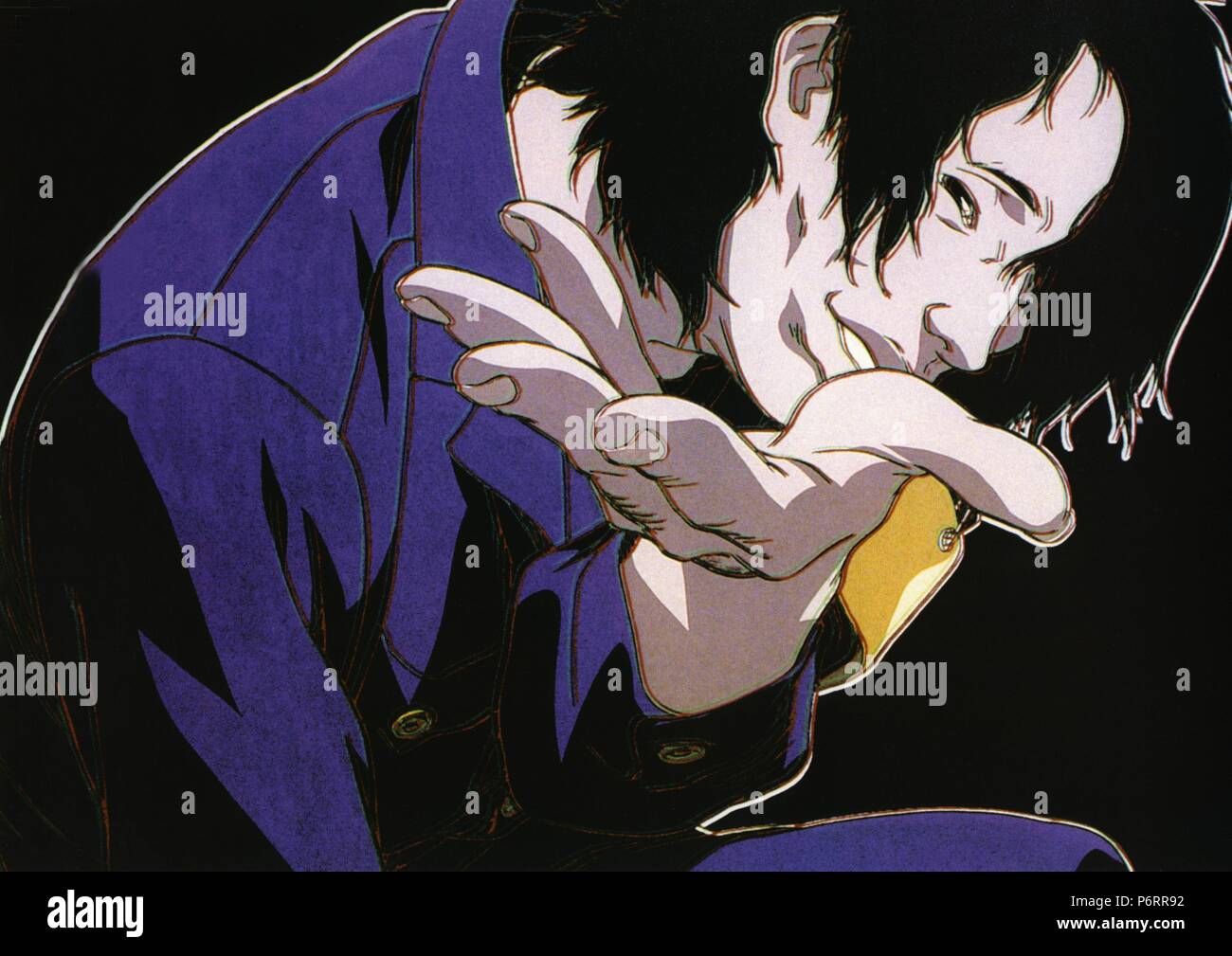 Mamoru Uchida From Perfect Blue | atelier-yuwa.ciao.jp