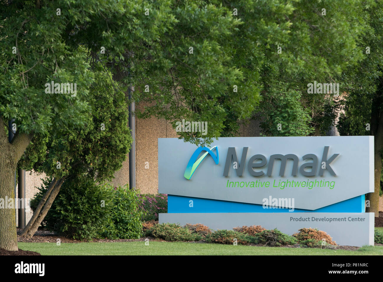 Nemak Logo Nemak Investor Relations