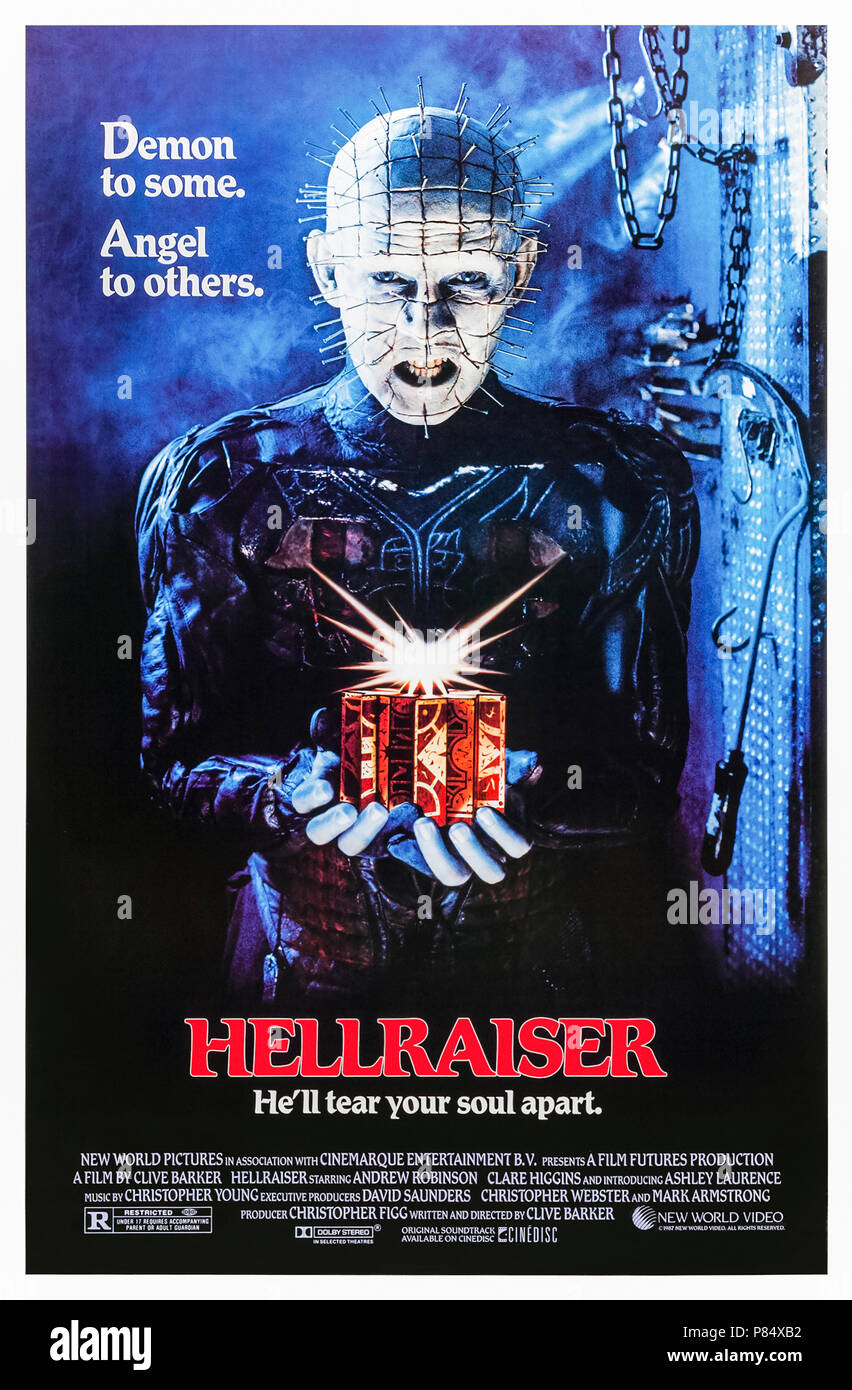 Hellraiser Larry