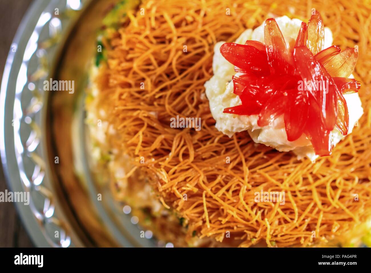 Postres De Oriente Medio