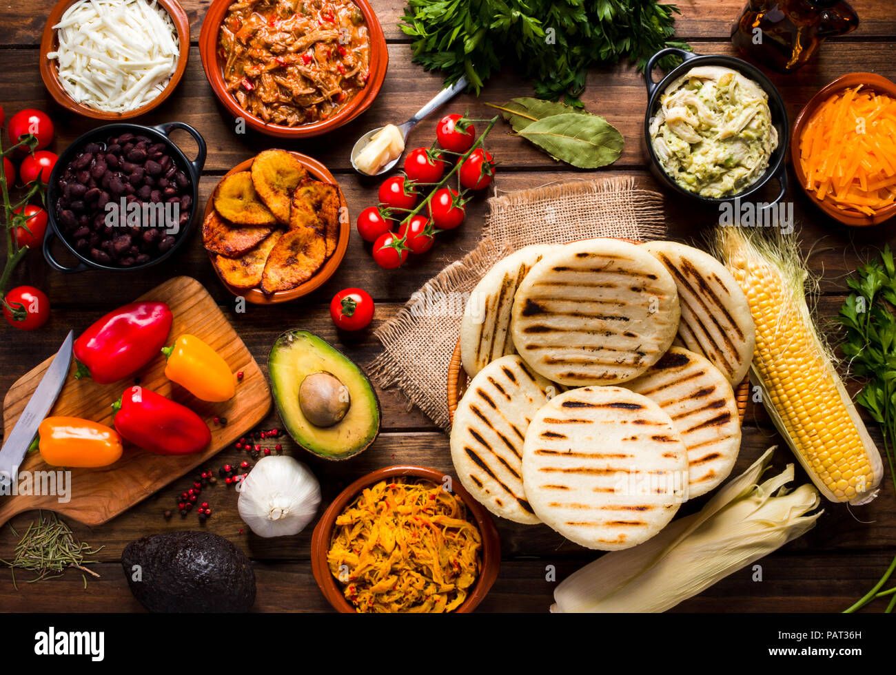 Comida De Latinoamerica