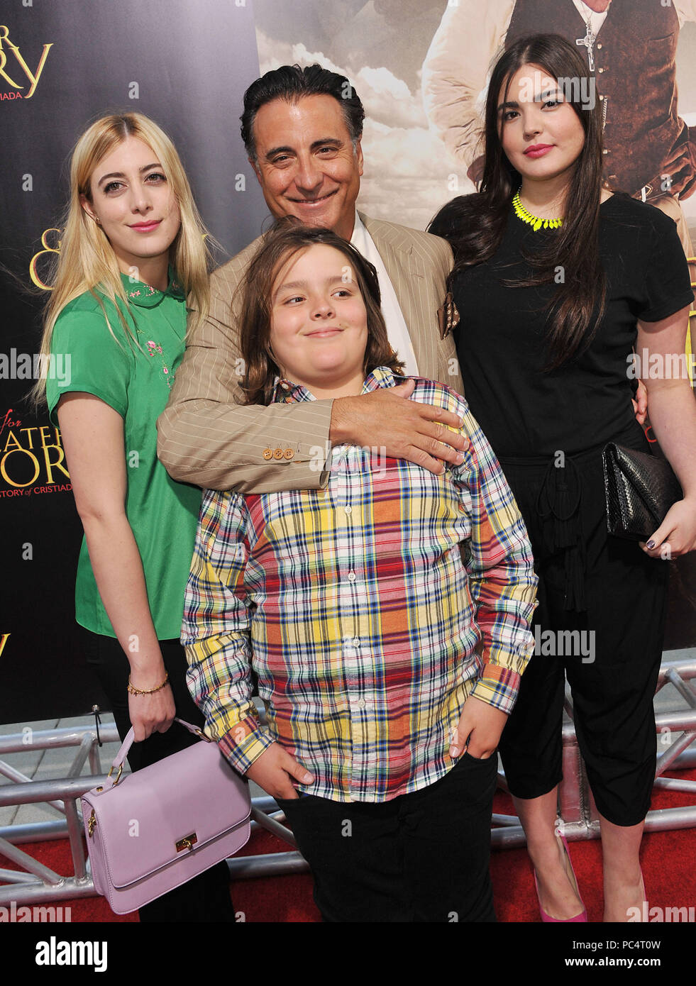 Odio Perceptivo alivio hija de andy garcia físicamente Torbellino Párrafo