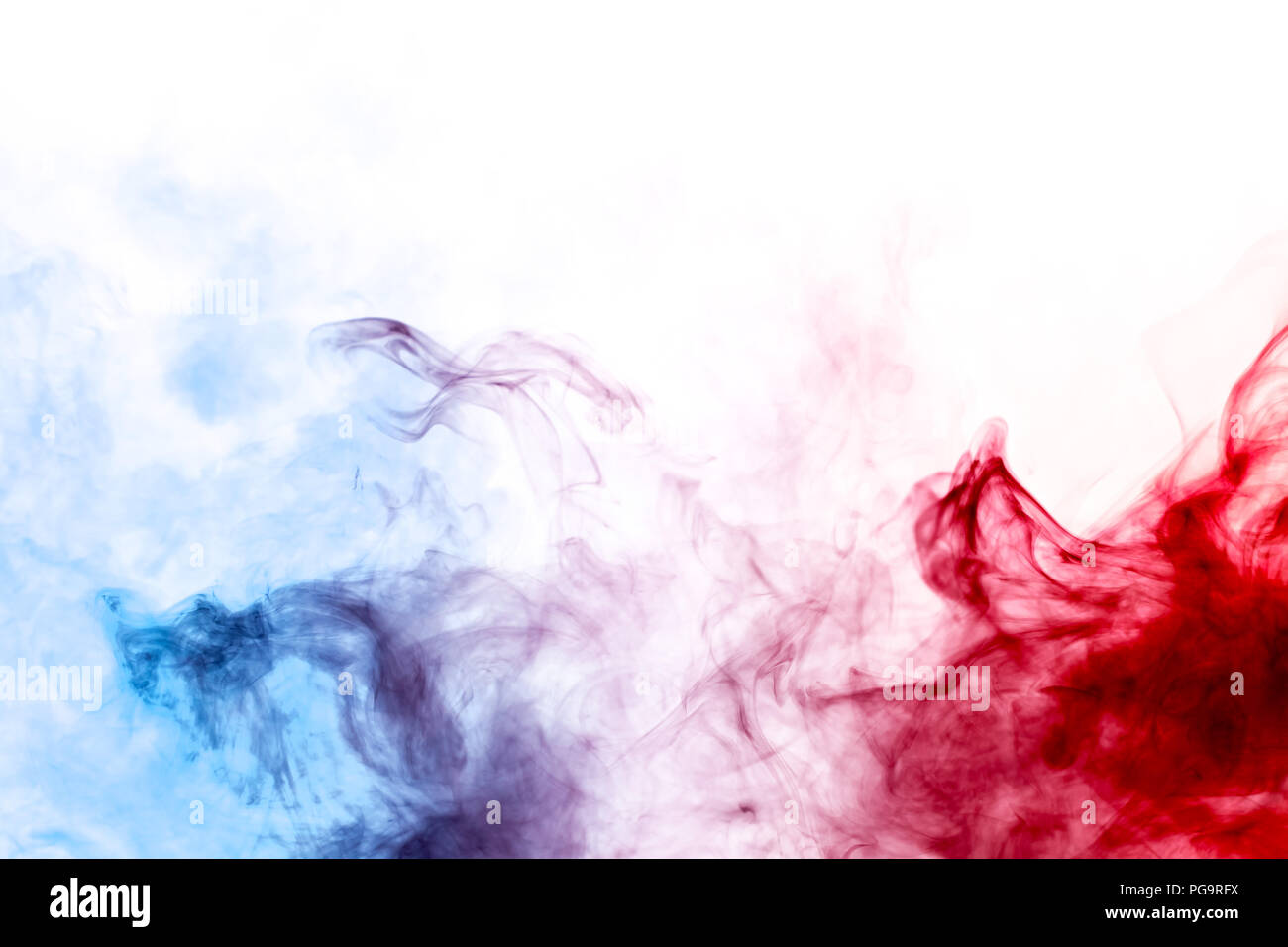 Fondos De Humo Rojo Y Negro