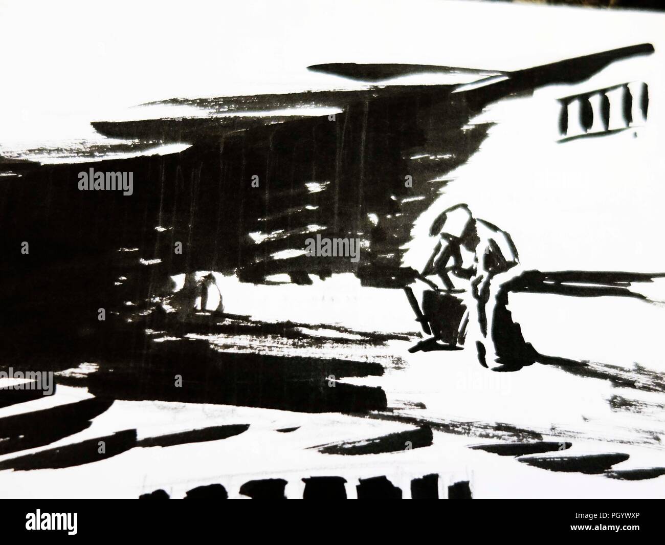 Mazmorra De Esclavos Fotos e Imágenes de stock - Alamy