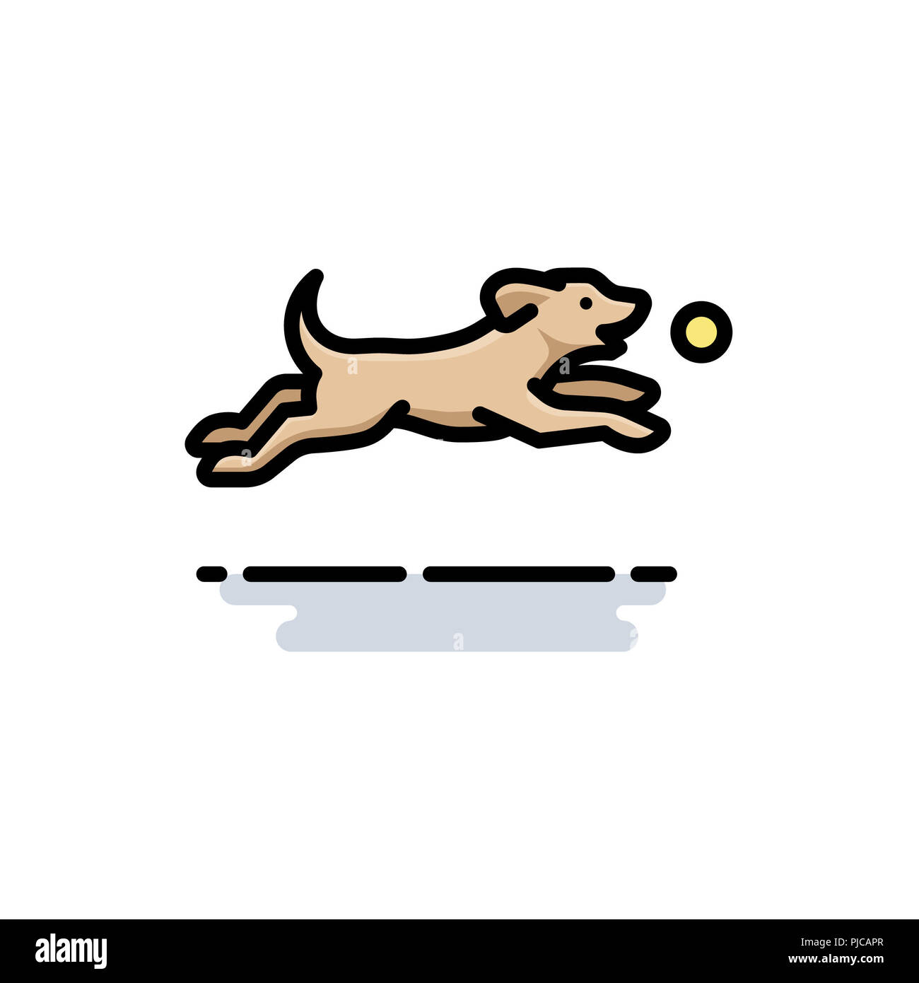 Por Que Los Perros Saltan