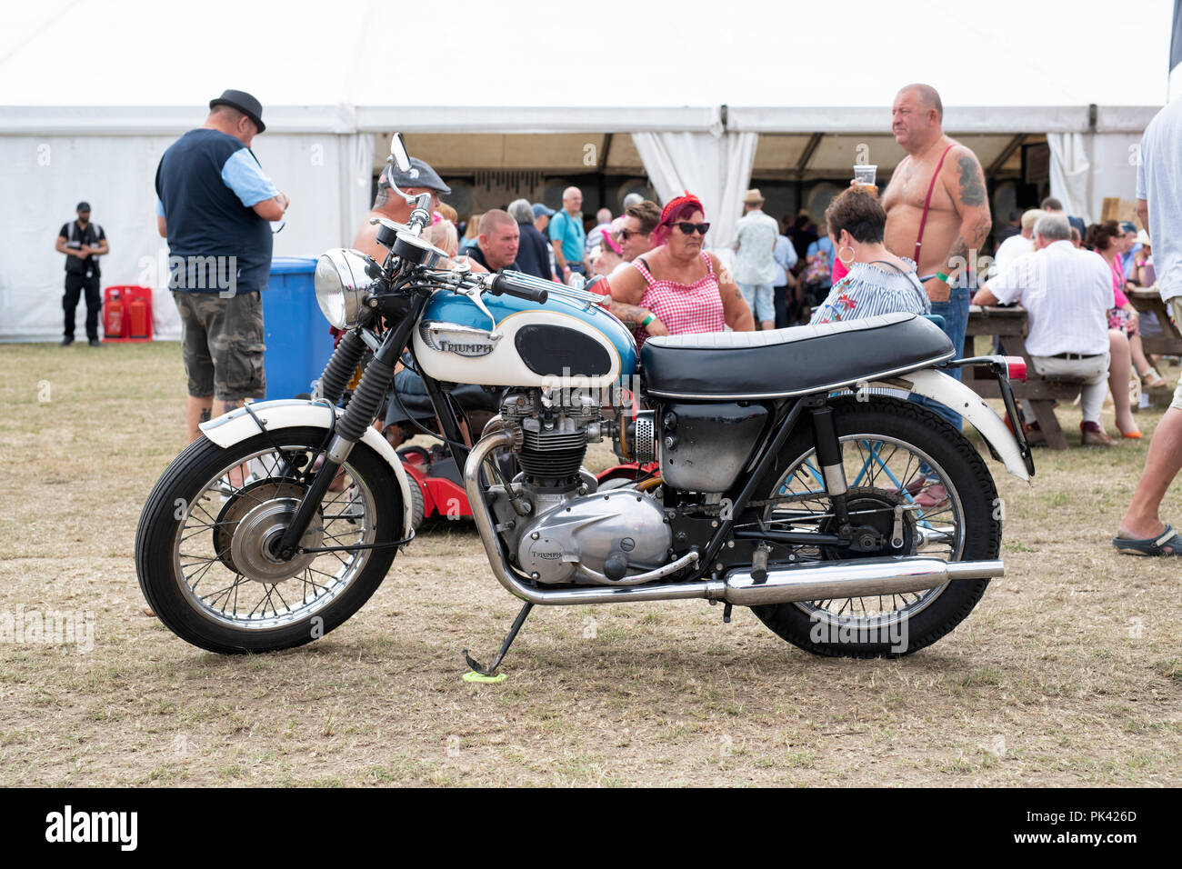 Vintage Triumph Motorcycle Owners Club | Reviewmotors.co