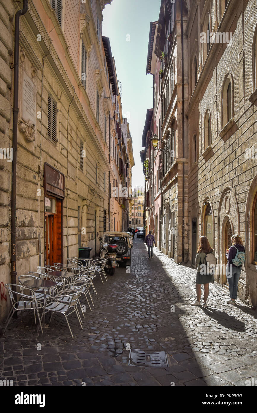 Capital De Italia