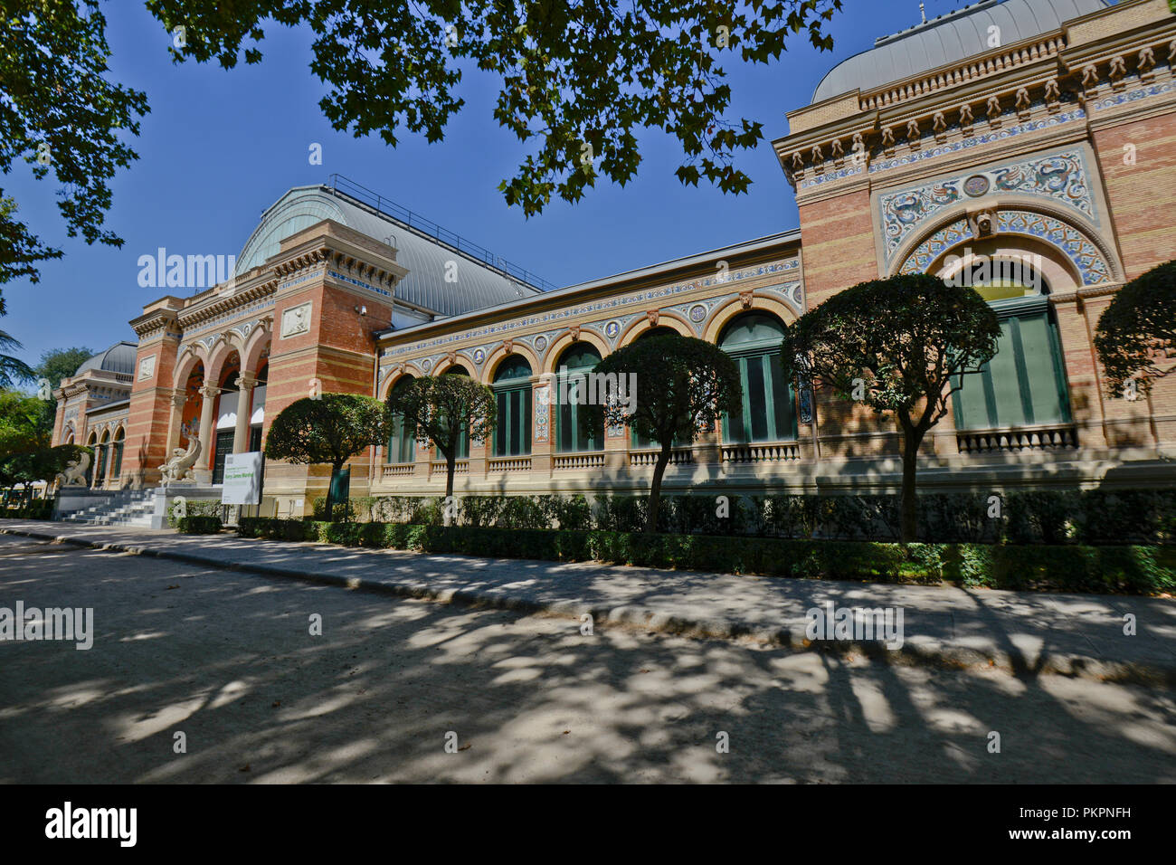 Palacio De Velazquez