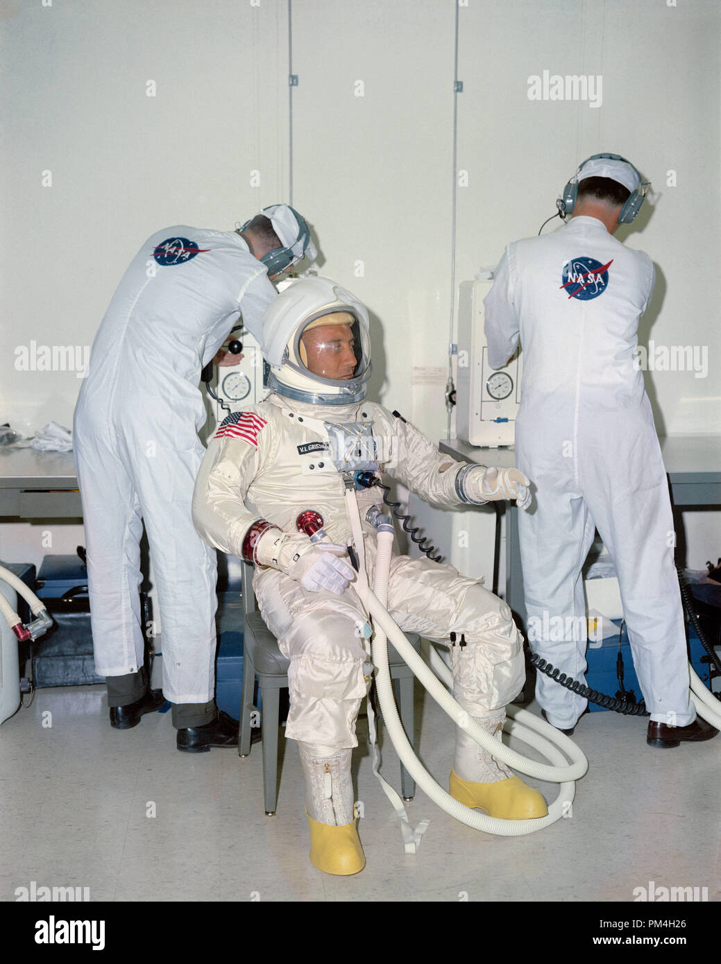 Guardia De Seguridad De La Nasa