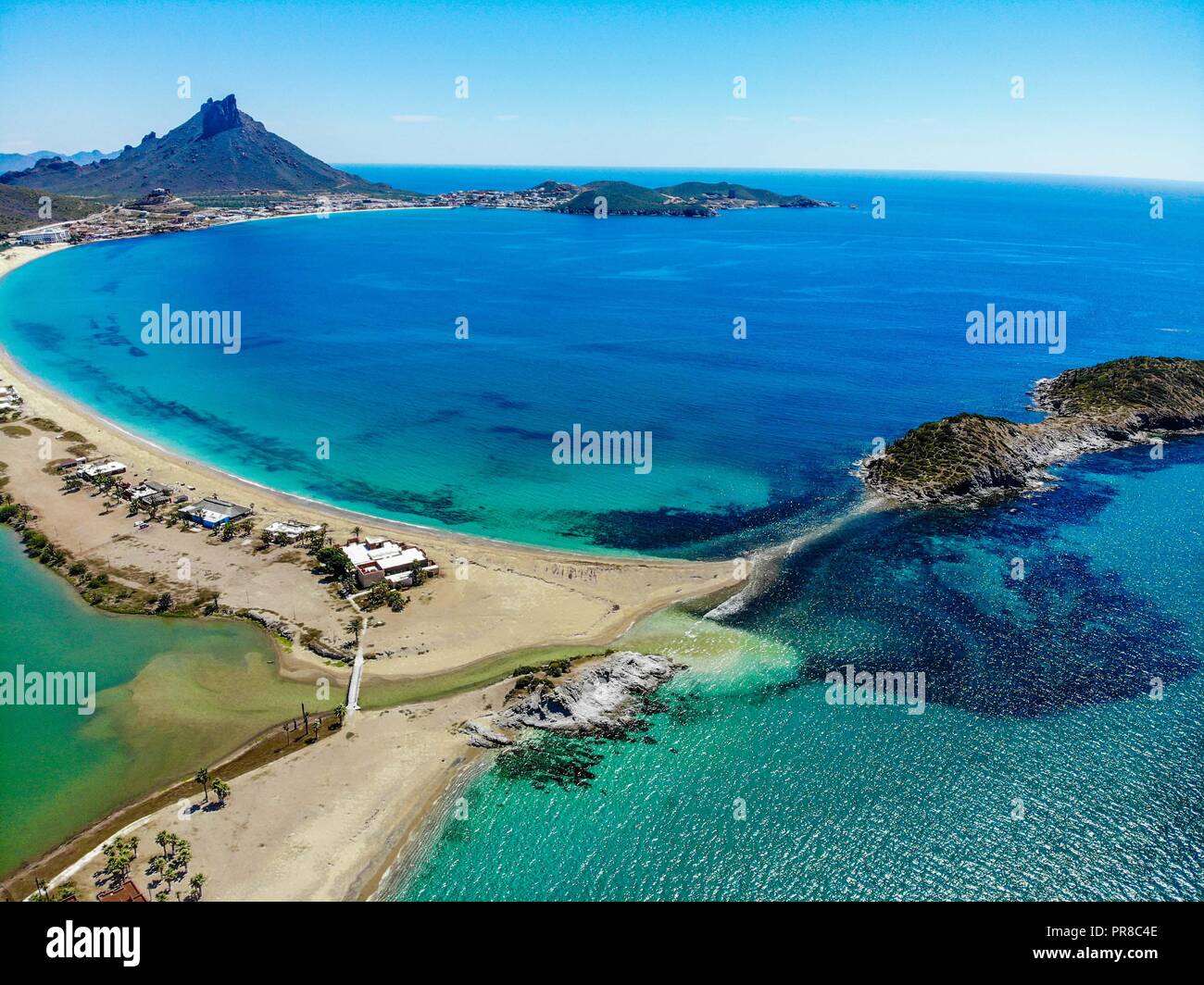 Playa San Carlos Sonora