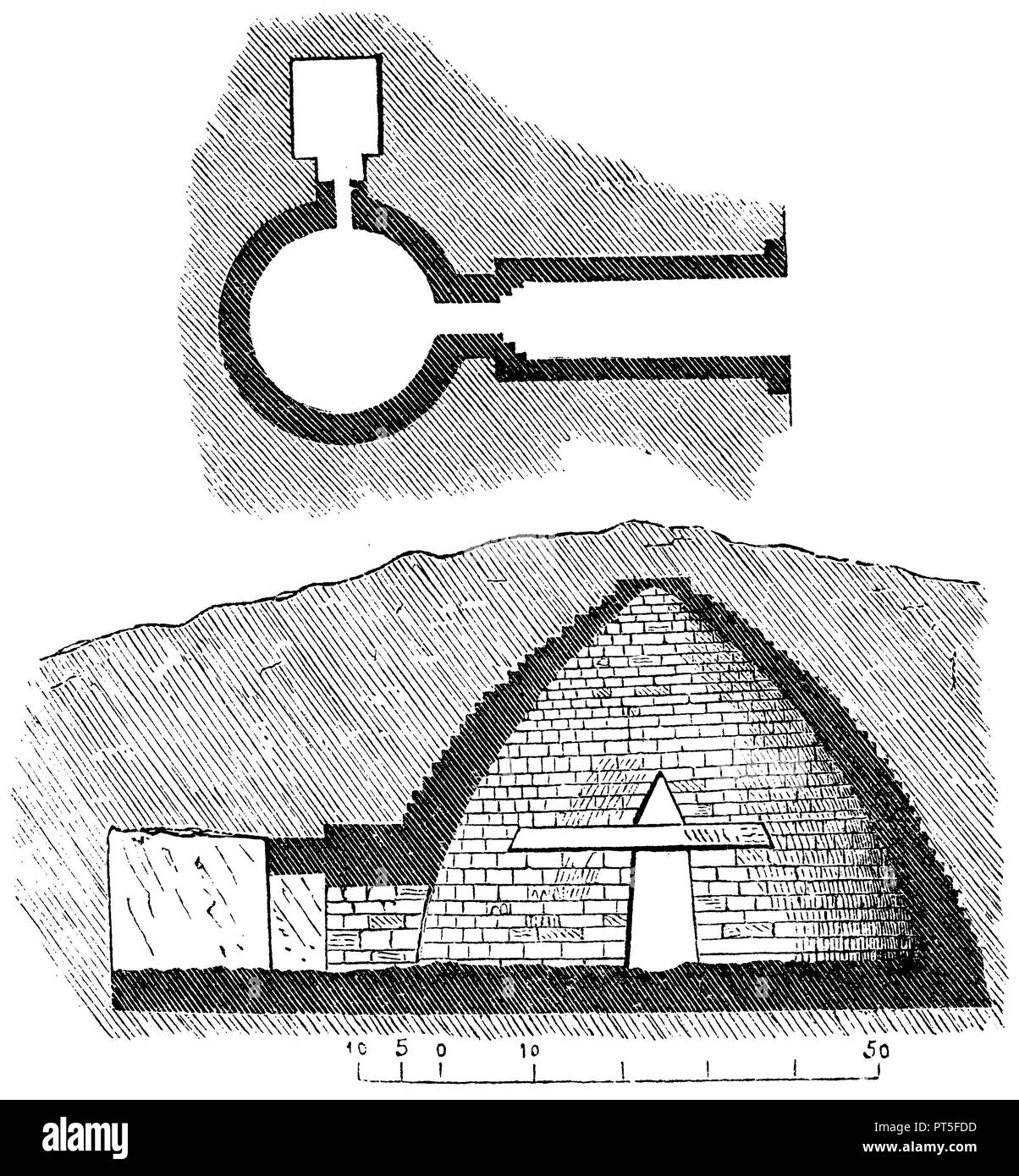 Tesoro De Atreo Puerta Artehistoriacom